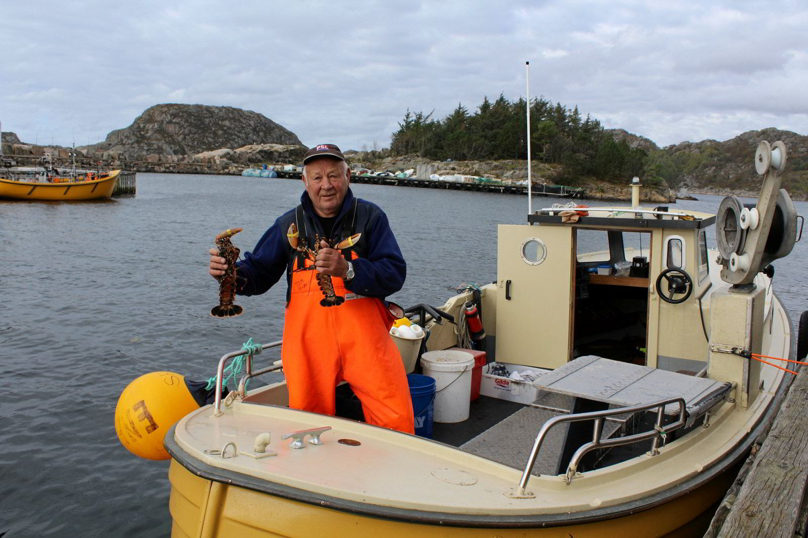 Krever drivstoff-støtte til rekefiskerne: – Ser ikke bort fra at fisket ...