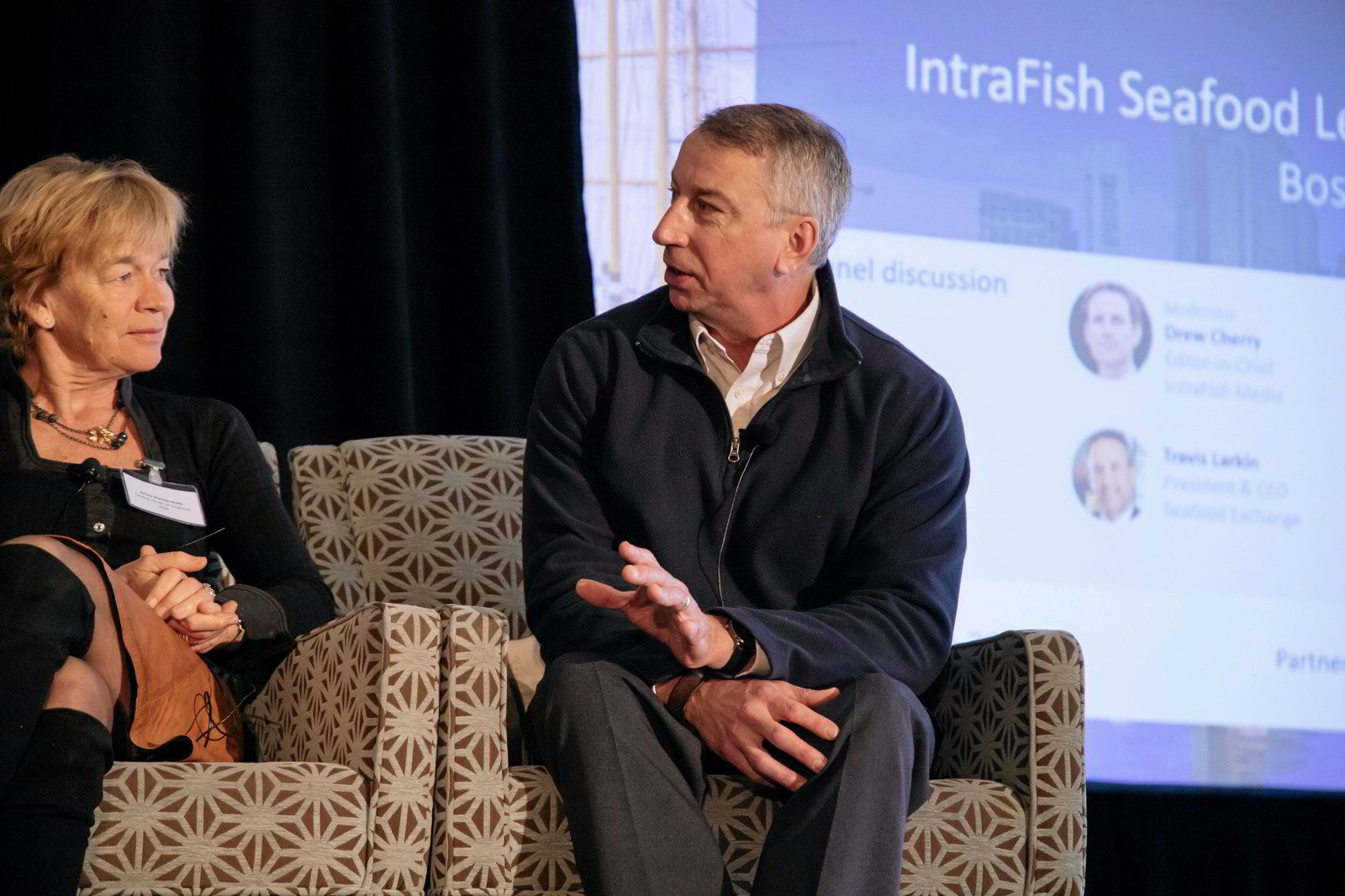 In pictures: Elite gathers for IntraFish Seafood Leadership Event in ...