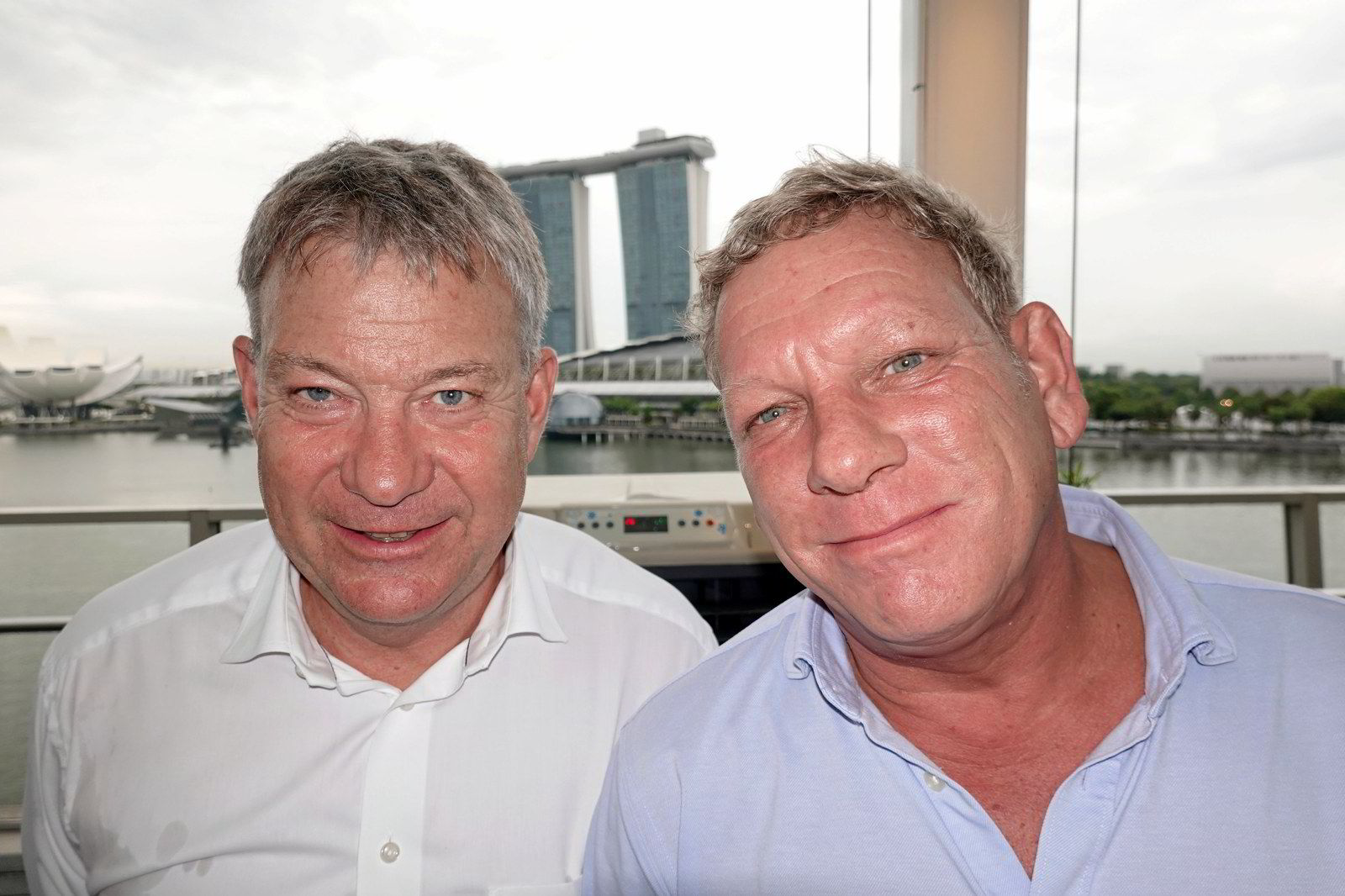 In pictures: Bimco’s Soren Larsen bids farewell at VIP bash | TradeWinds
