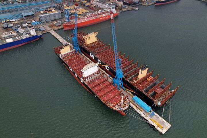 Hyundai Samho upgrades facility to meet rising newbuilding demand ...