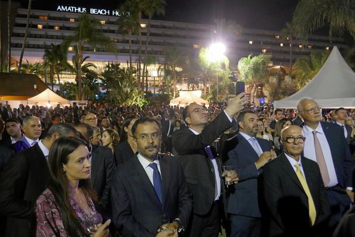 Cyprus fires shot across the bow on anti-Russia sanctions | TradeWinds