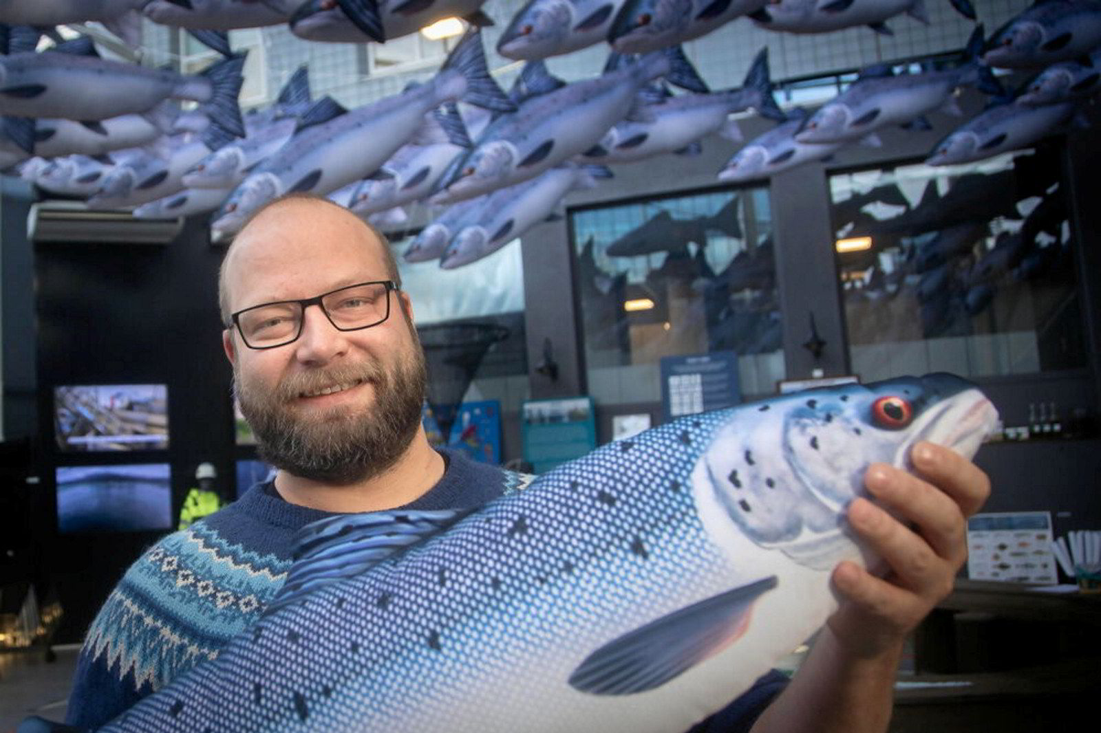 Salgsselskapet gjorde 2022 til et knallår for Salten Aqua-konsernet ...