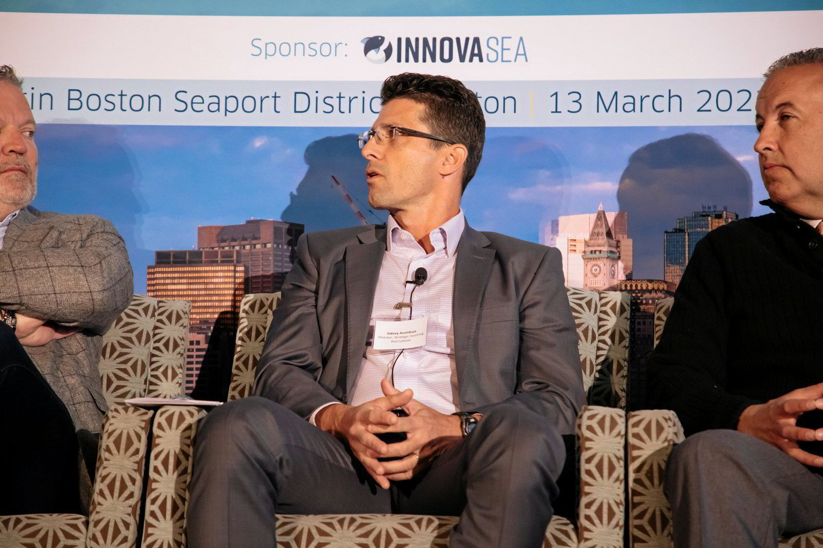 In pictures: Elite gathers for IntraFish Seafood Leadership Event in ...