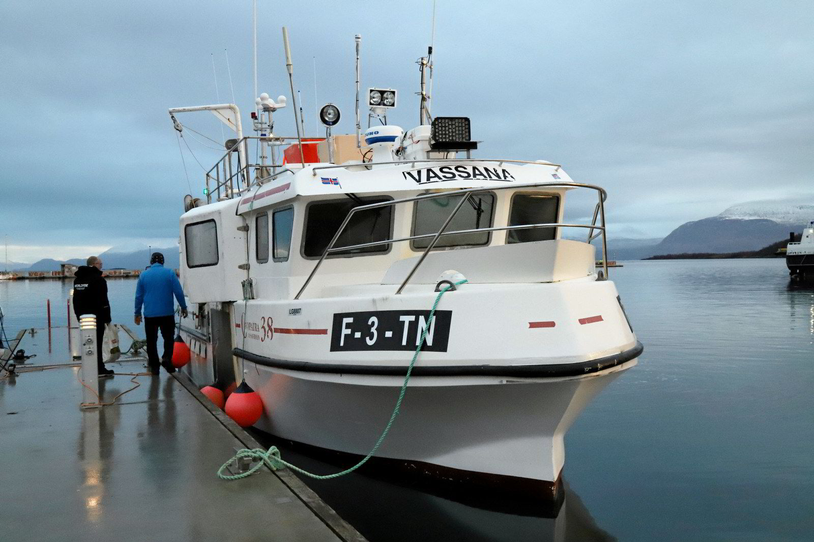 Autolineskipper: – Dette grenser til mobbing | Fiskeribladet