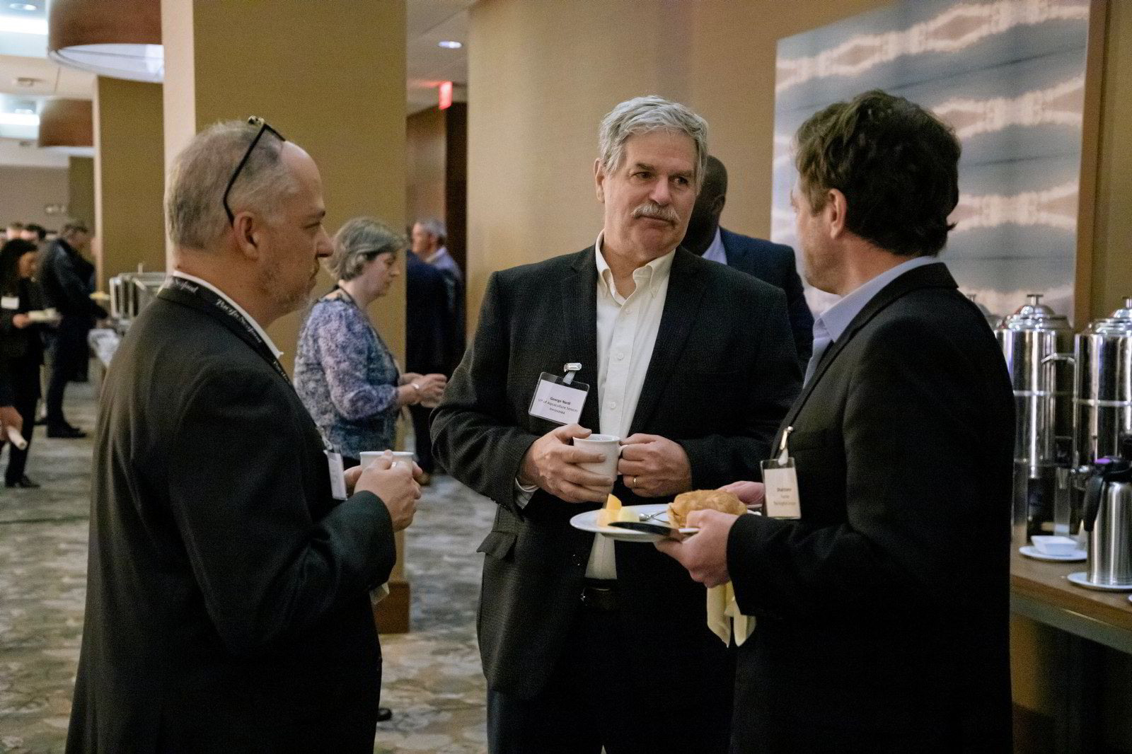 In pictures: Elite gathers for IntraFish Seafood Leadership Event in ...