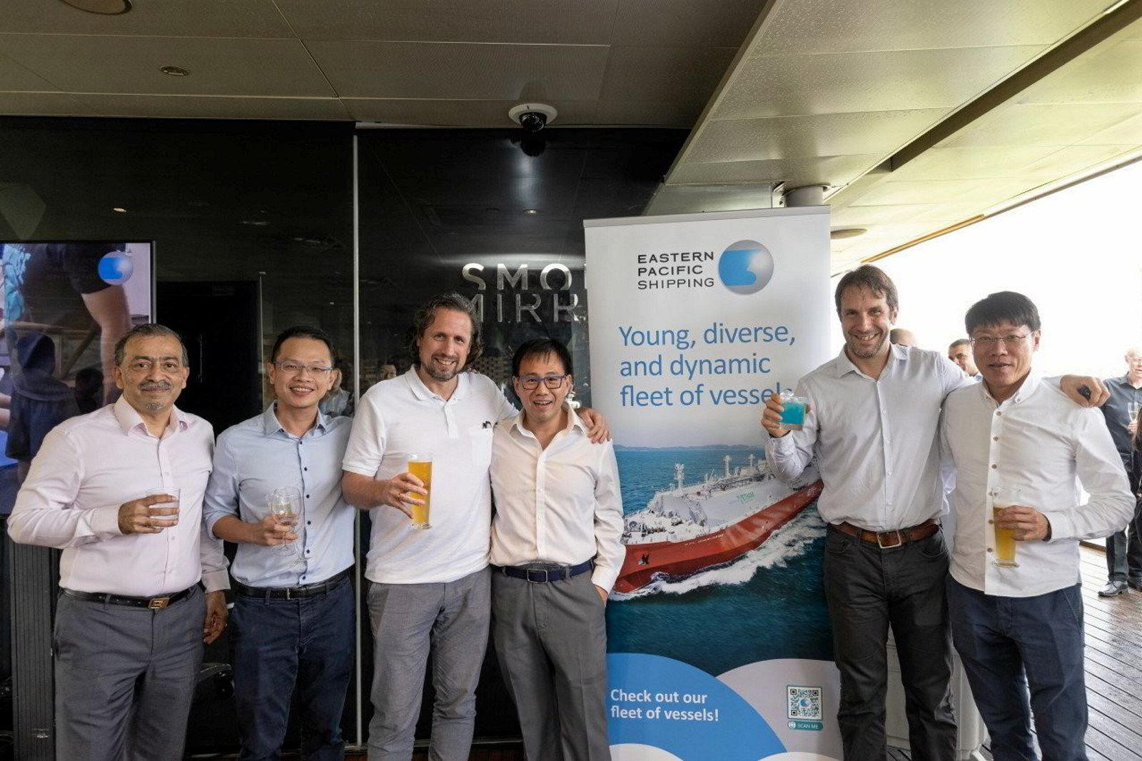 Spectacular views: Party season starts early for Idan Ofer’s Eastern ...