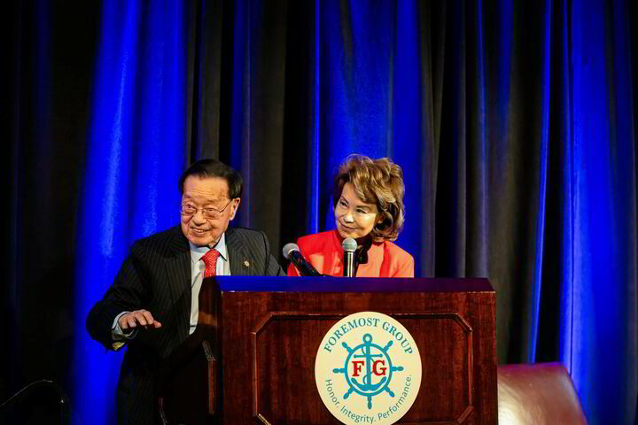 Photo gallery: Foremost celebrates 60 years since James Chao started ...