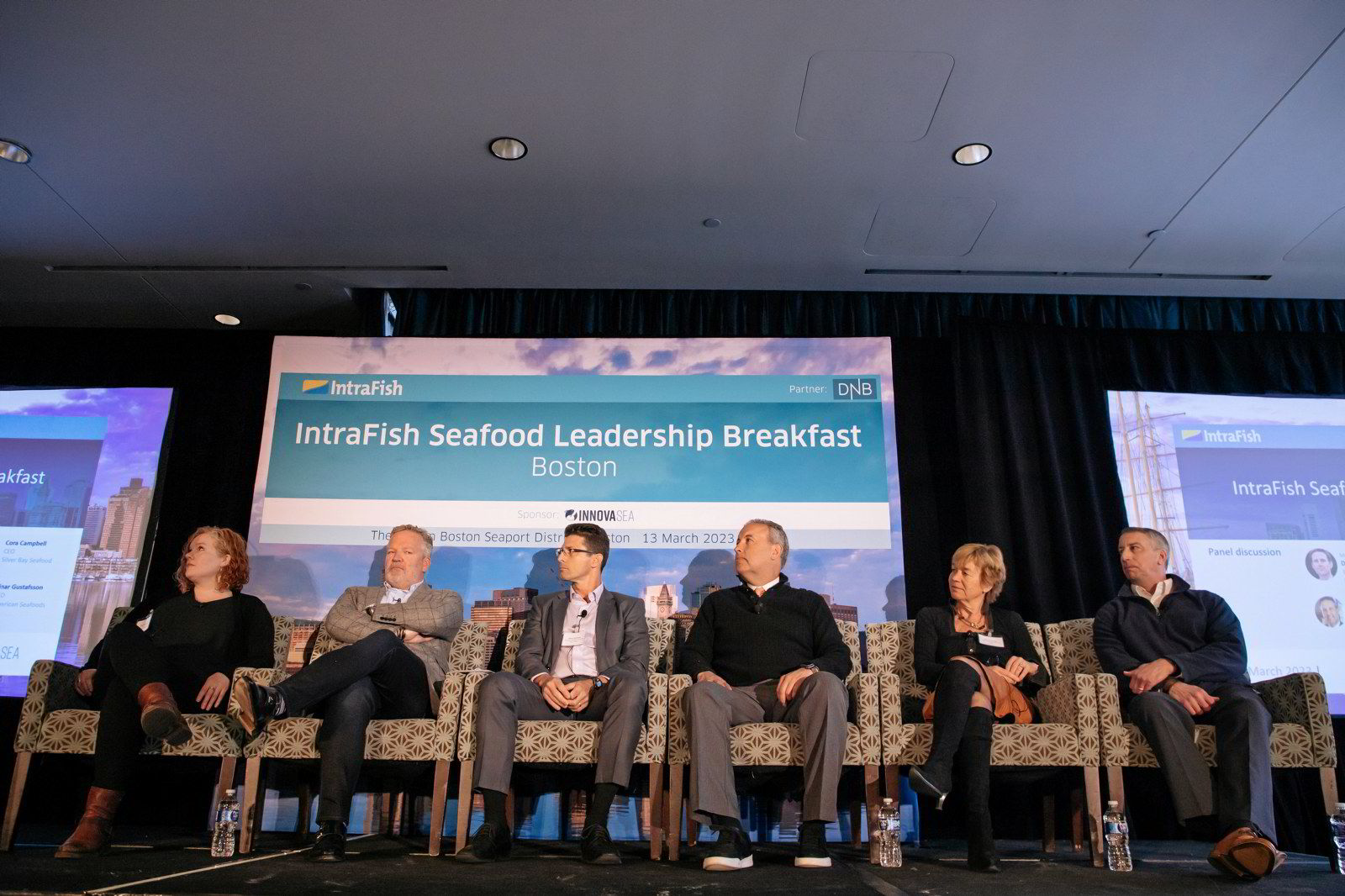 In pictures: Elite gathers for IntraFish Seafood Leadership Event in ...