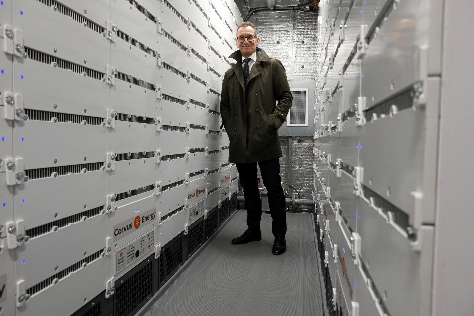 Rederi satser en milliard på miljø-bulkskip med norskprodusert utstyr ...