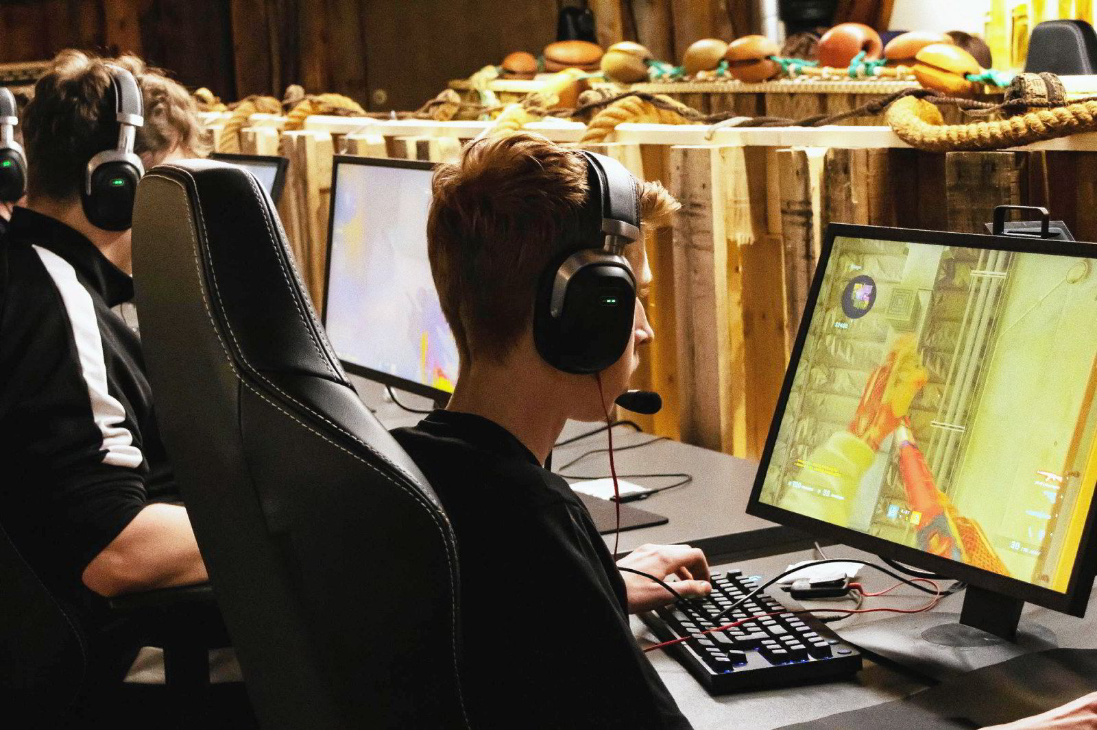 Kraftkonsern vil rekruttere gamere - frister med eget gaminghus | Europower