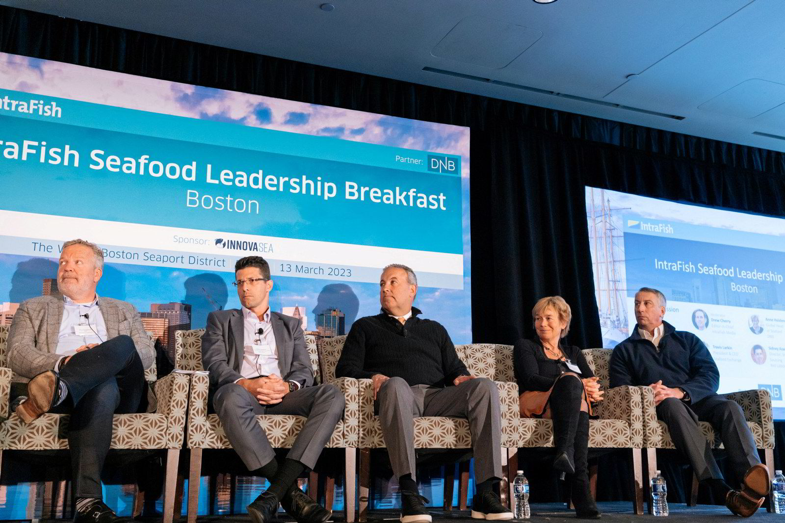 In pictures: Elite gathers for IntraFish Seafood Leadership Event in ...