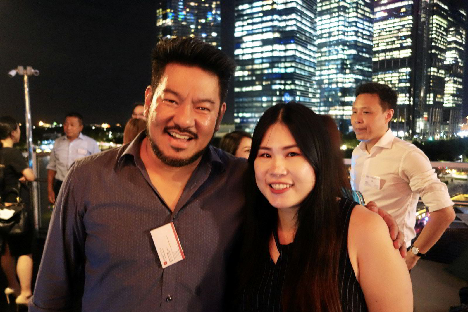 Norvic Shipping brings out the stars as it woos Singapore | TradeWinds