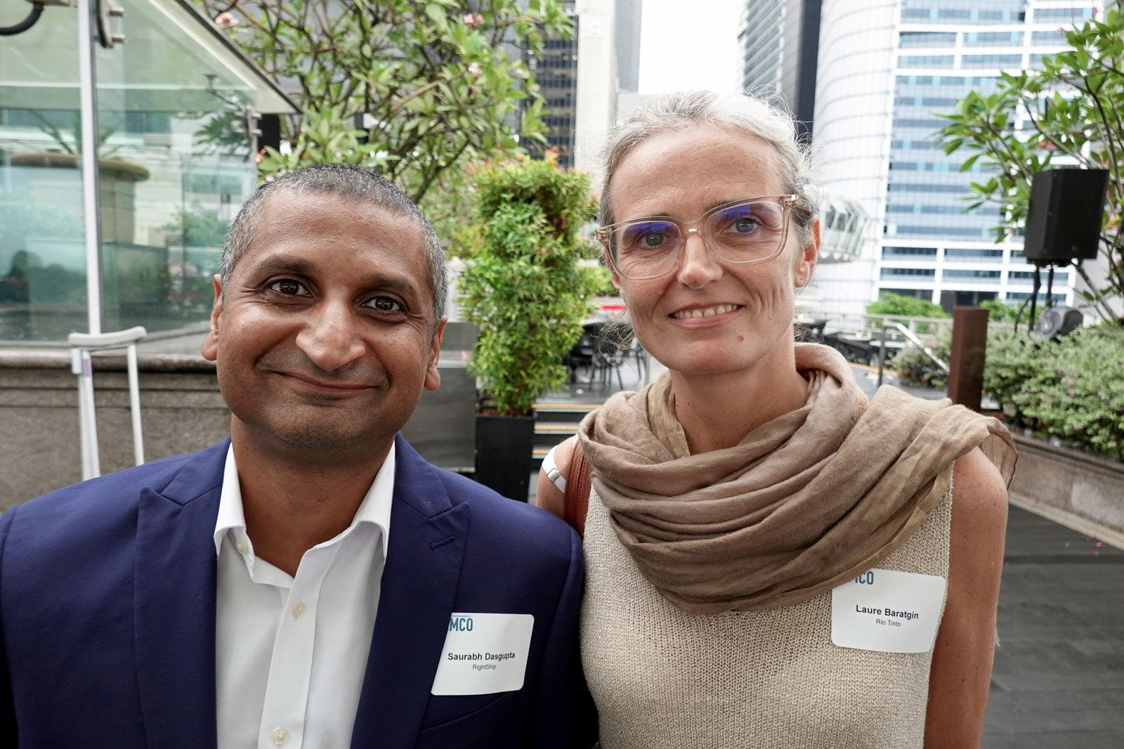 In pictures: Bimco’s Soren Larsen bids farewell at VIP bash | TradeWinds