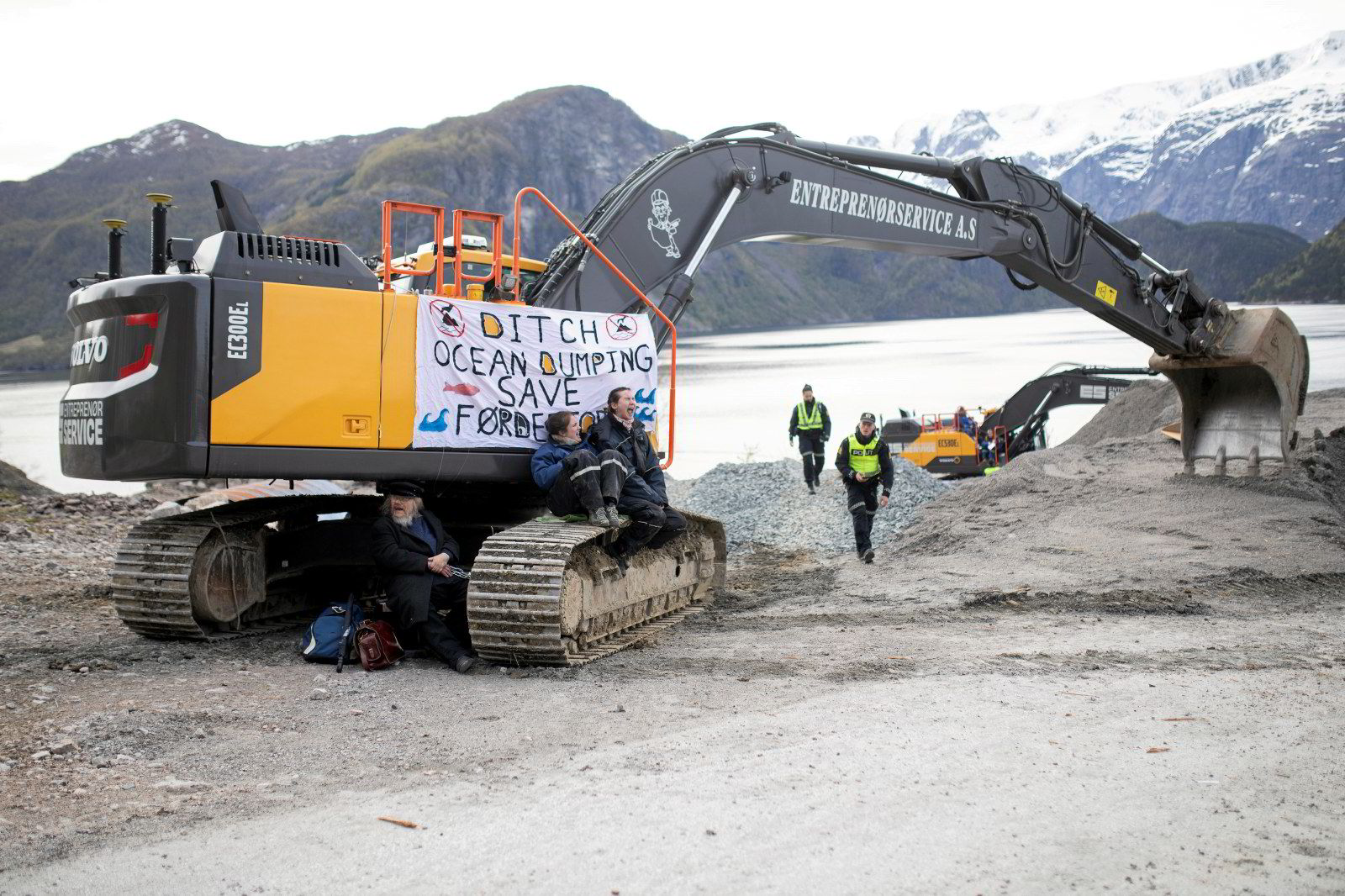 Lite lys i enden av tunnelen for Nordic Mining | Fiskeribladet