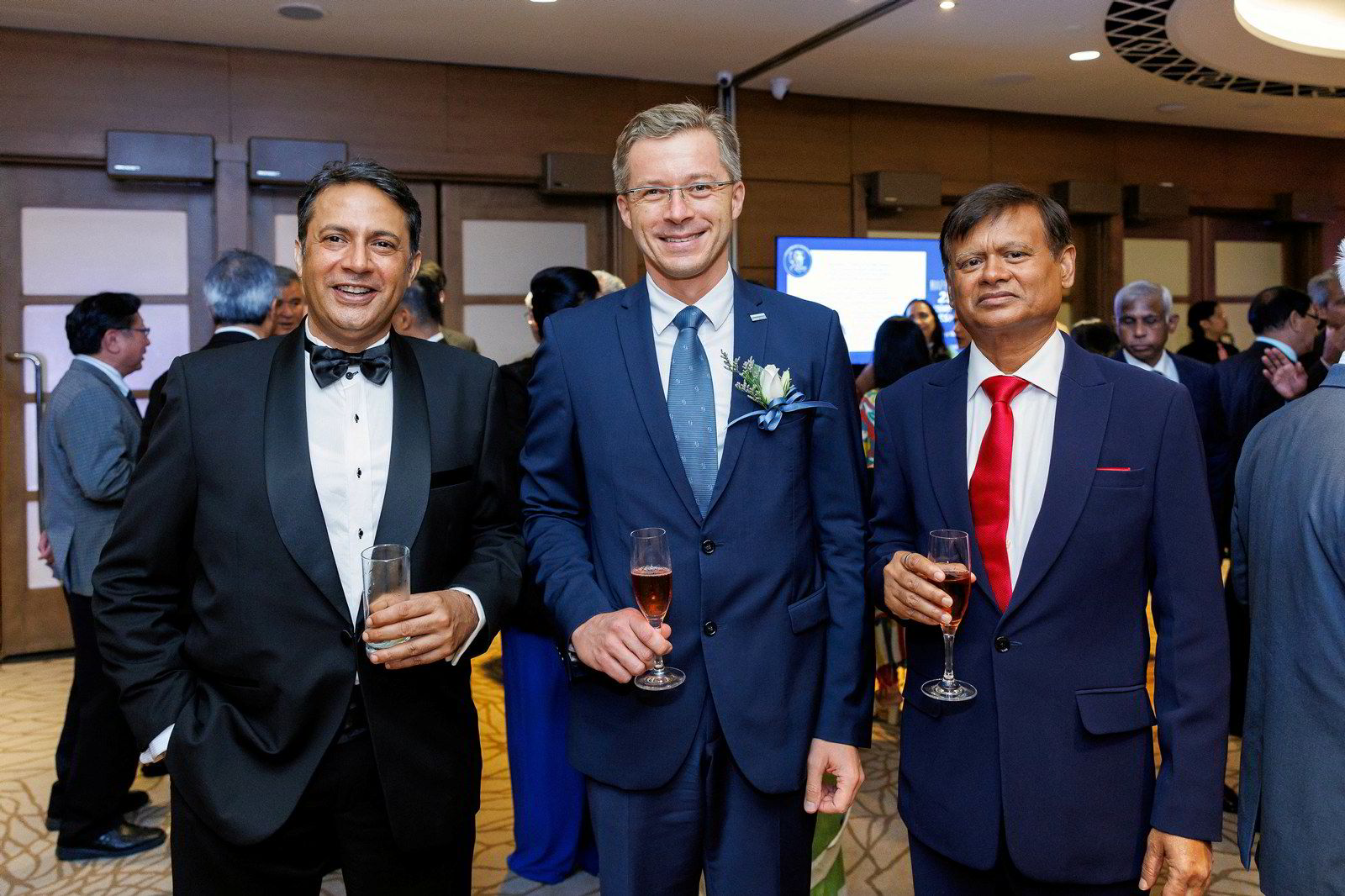 Slideshow: Executive Ship Management celebrates silver jubilee with ...