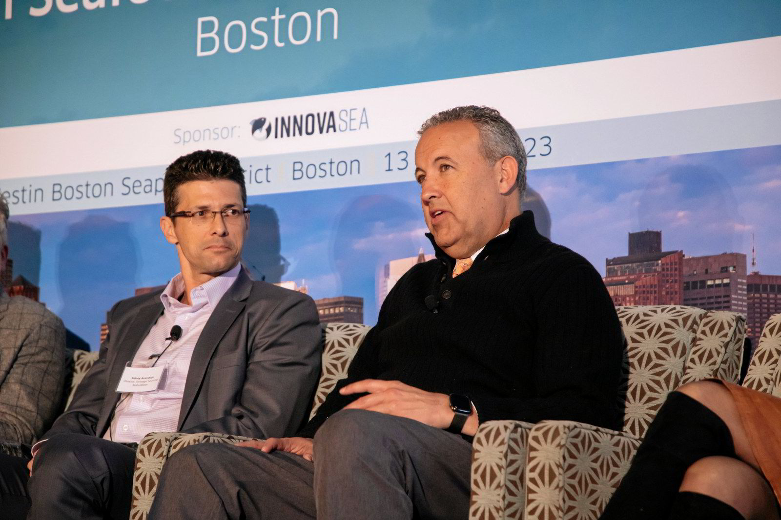 In pictures: Elite gathers for IntraFish Seafood Leadership Event in ...