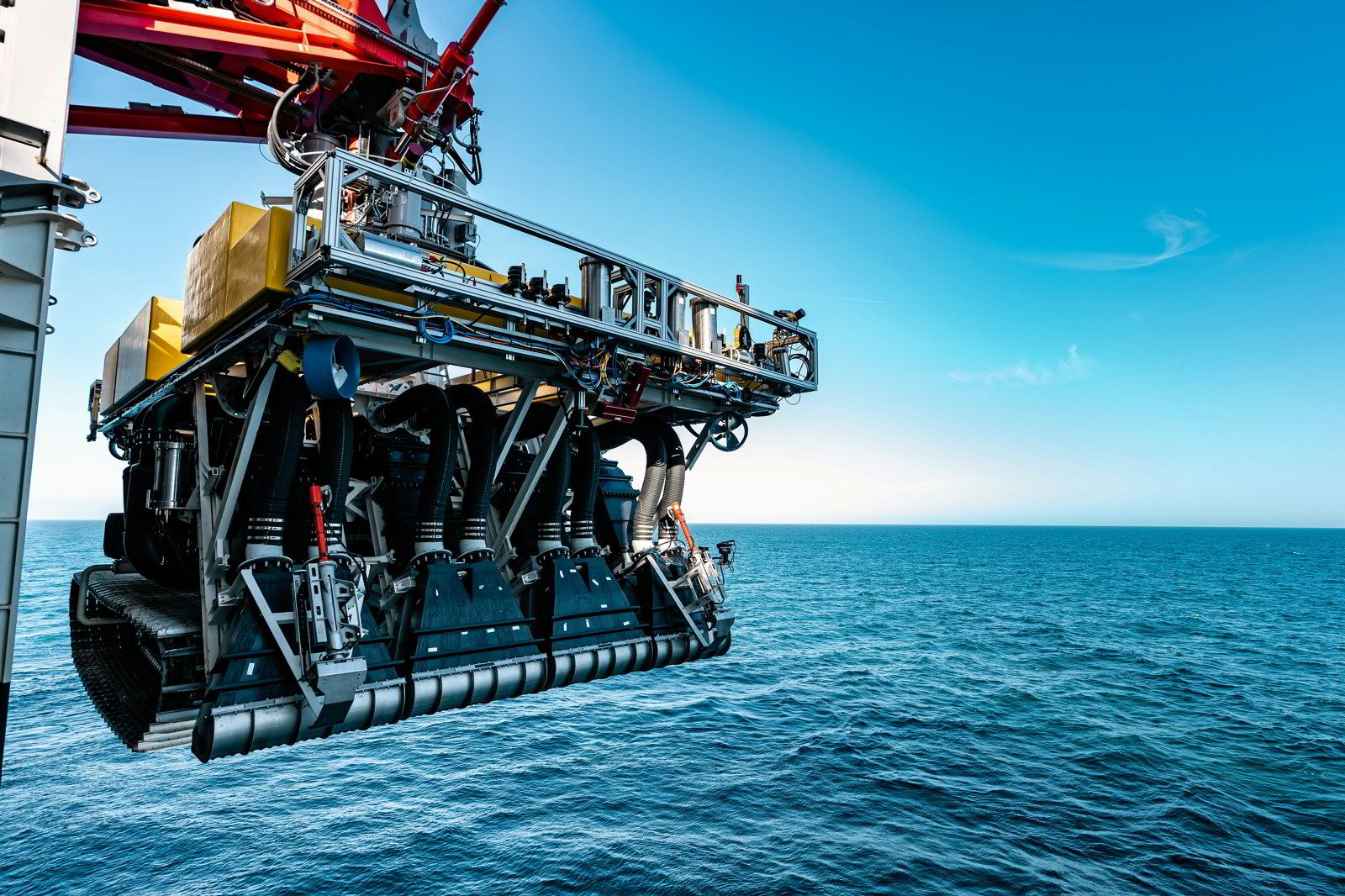 Do deep-sea rocks hold the key to a low-carbon energy future ...