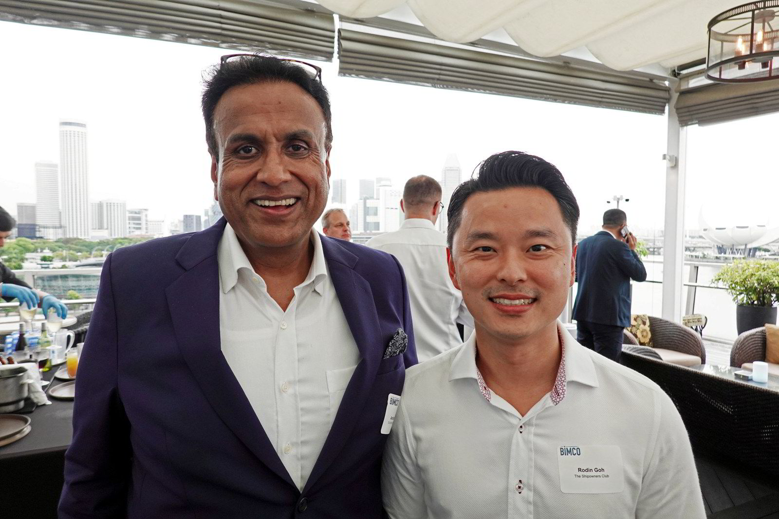 In pictures: Bimco’s Soren Larsen bids farewell at VIP bash | TradeWinds