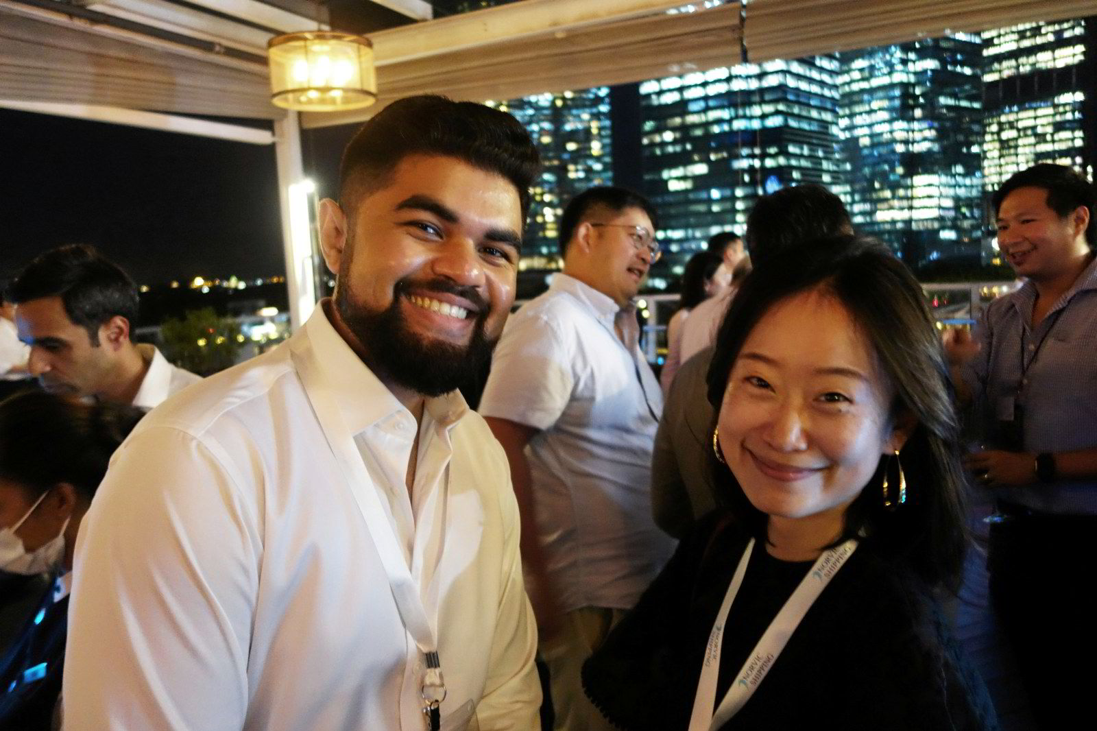 Norvic Shipping brings out the stars as it woos Singapore | TradeWinds