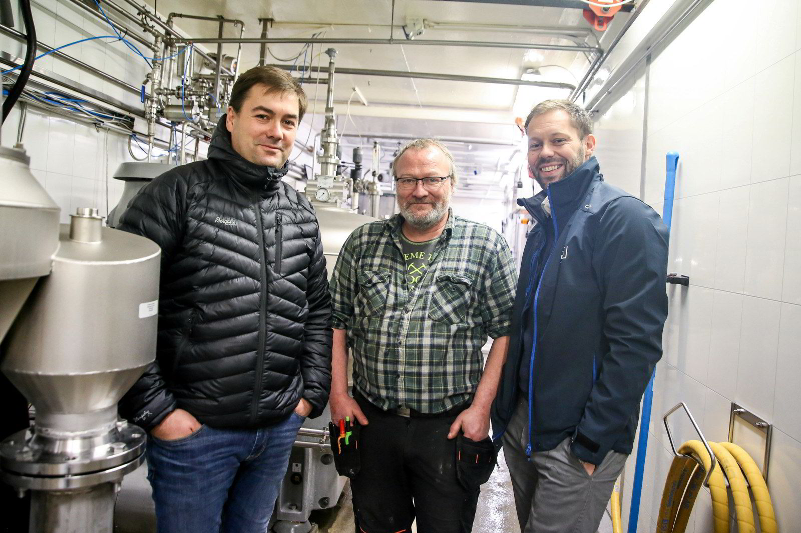 De har skapt millionbusiness av torskelever. Nå skal de gjøre noe ingen ...