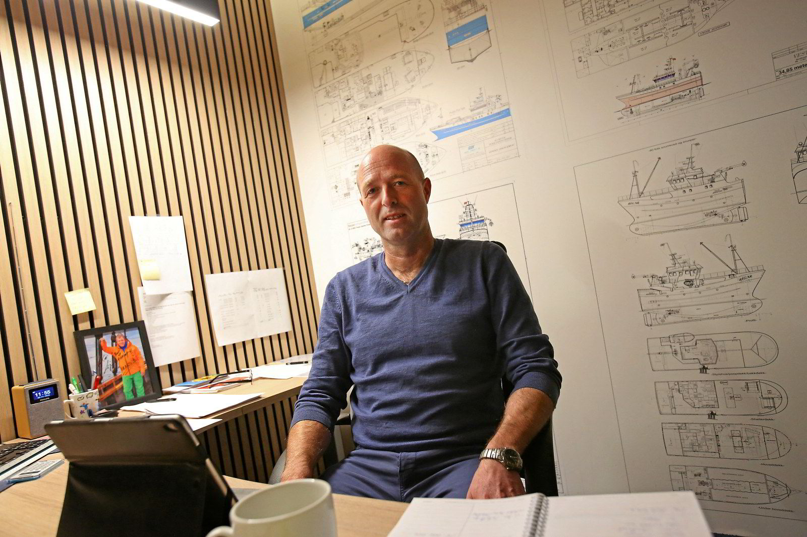 «Knut Olav» første kystfiskebåt med over 100 millioner i fangst ...