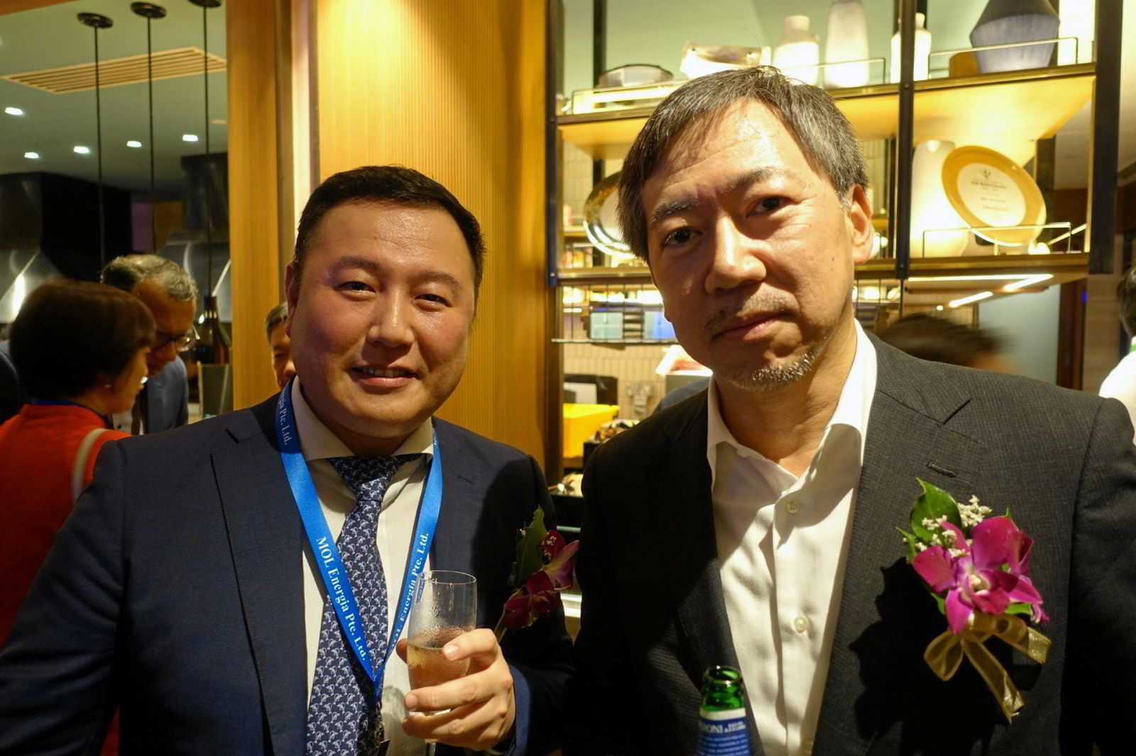 Say goodbye to Phoenix Tankers and hello to MOL Energia | TradeWinds