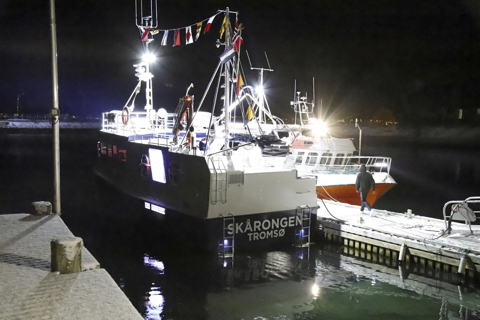 «Verdens mest avanserte sjark» er ikke fiskeriregistrert | Fiskeribladet
