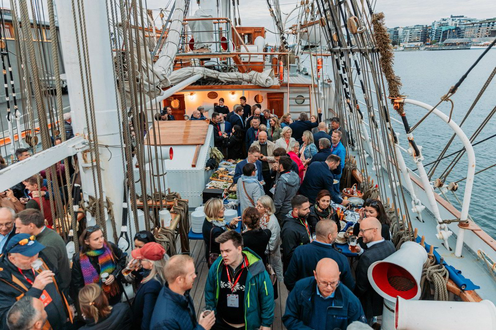 Skuld’s Hansen drums up profits as insurer celebrates 125 years ...