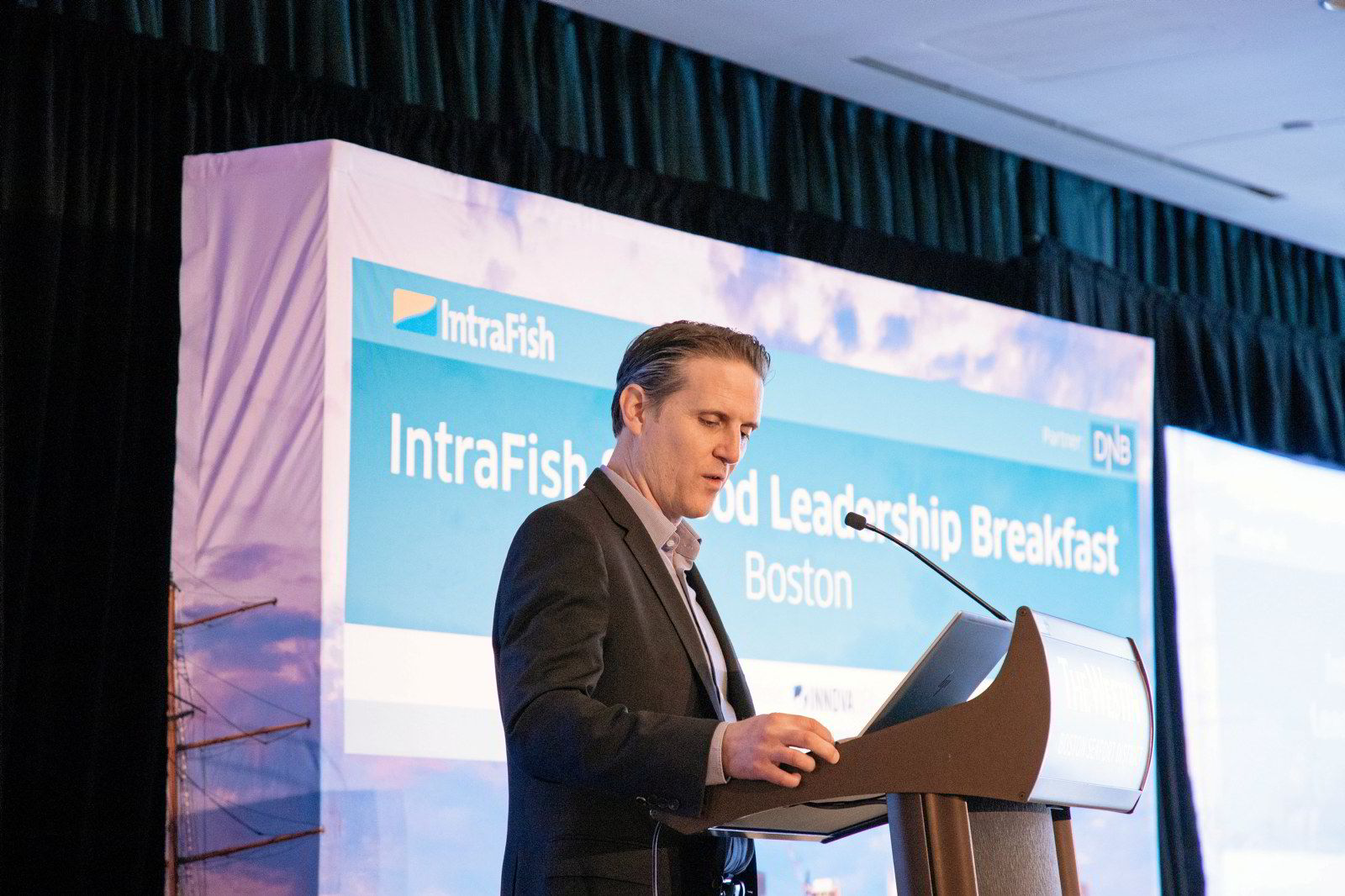 In pictures: Elite gathers for IntraFish Seafood Leadership Event in ...