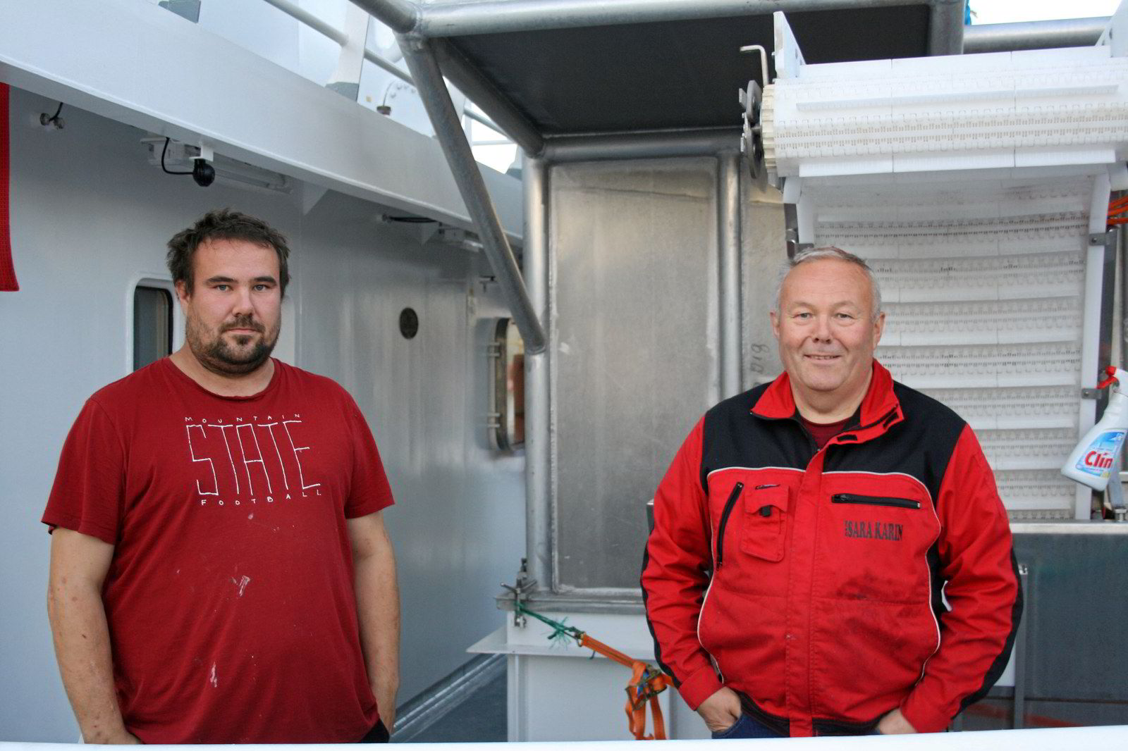 Bruker 30 millioner kroner på å gjøre «Sara Karin» åtte meter lengre ...