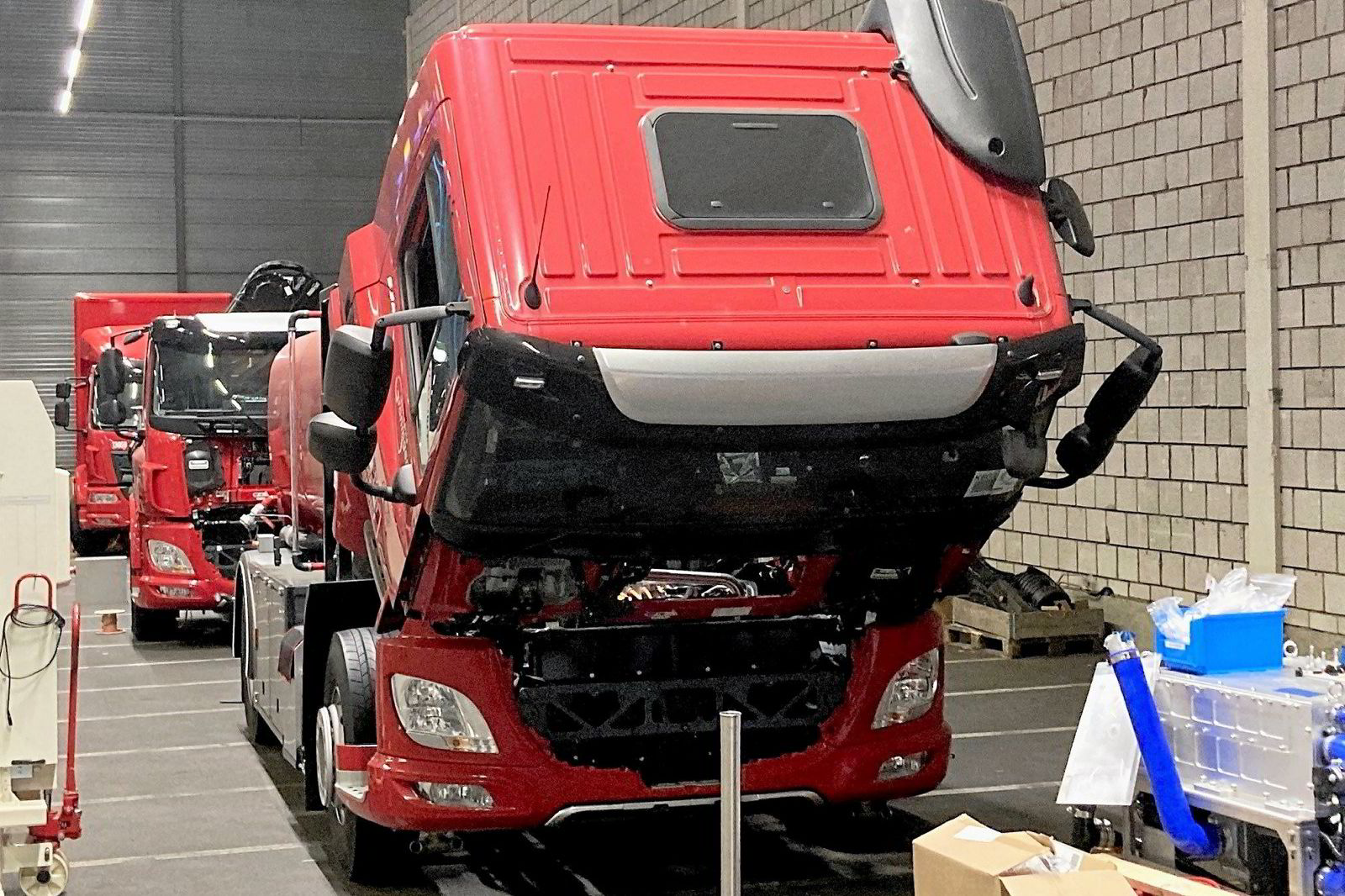 Hyzon to shut down its hydrogen truck factory in Europe just ten months ...