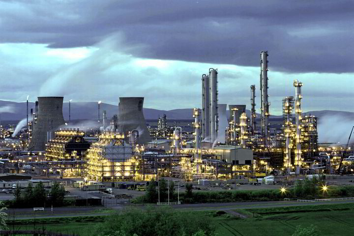 What does UK government’s Acorn CCS decision mean for blue hydrogen ...