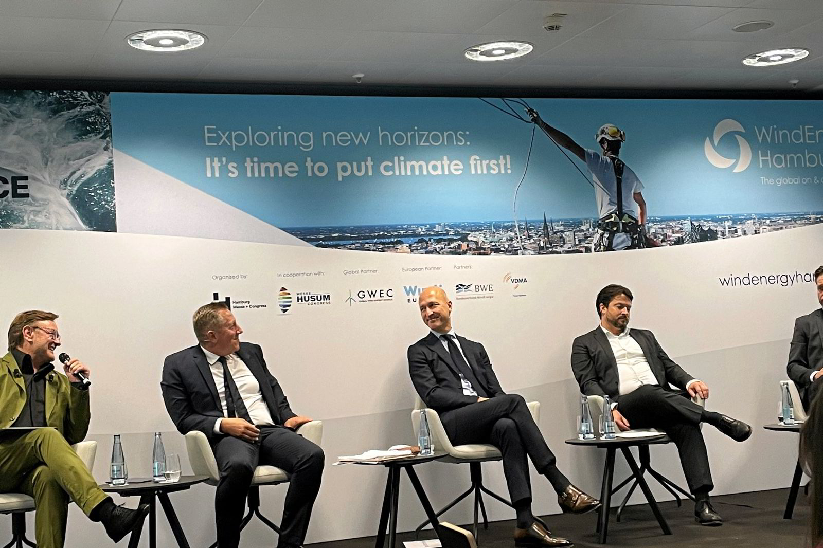 Renewables executives warn Europe 'don't miss the boat' as US impresses ...