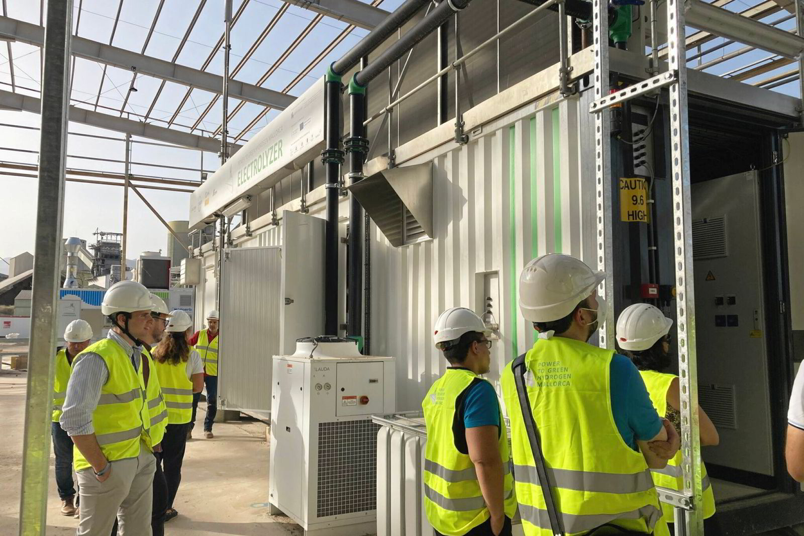 Mallorca’s flagship green hydrogen project could be fixed by beginning ...