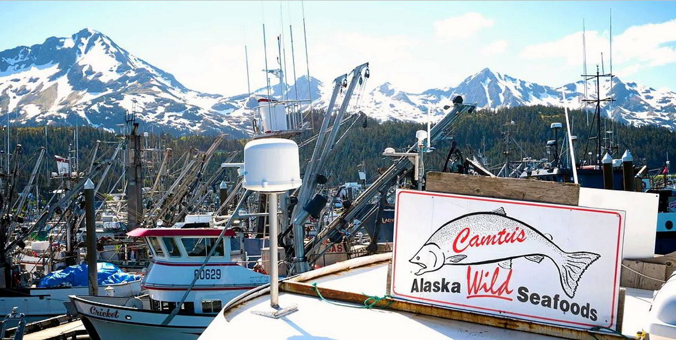 Alaska salmon processing plant reopens after COVID outbreak shutters ...