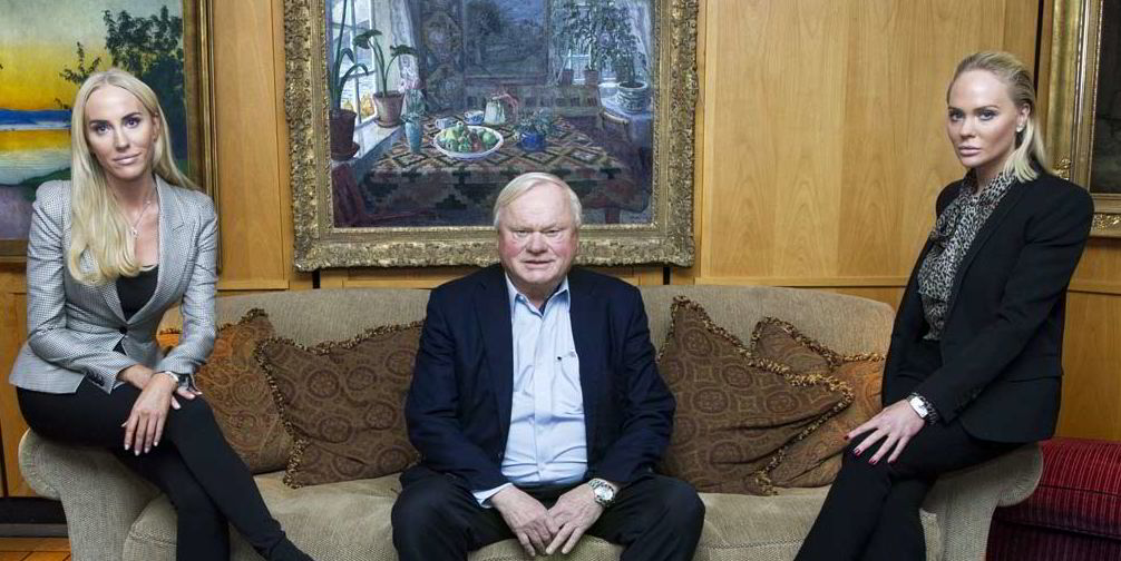 Fredriksen daughters take $2bn portfolio | TradeWinds