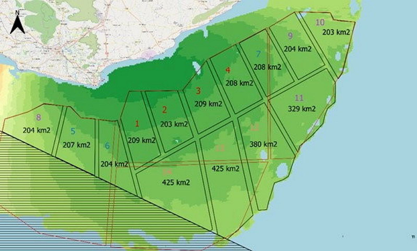 India pinpoints 15 offshore wind zones as Danish link-up shows way to ...