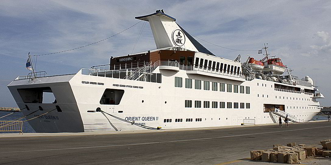 Cruiseship sale sees Abou Merhi left with one vessel | TradeWinds