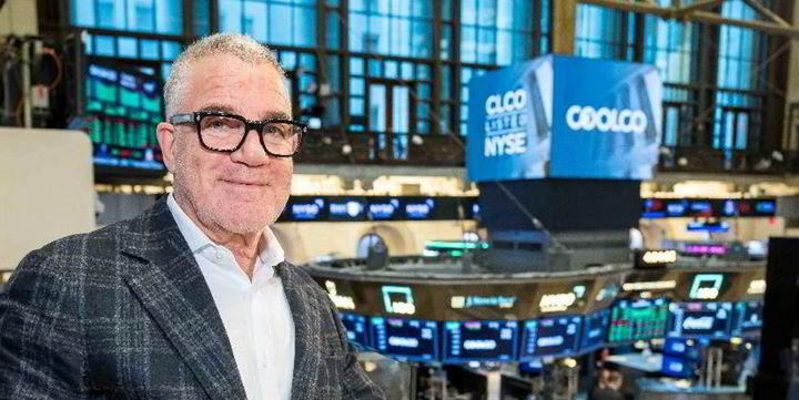 Billionaire Idan Ofer captures ‘pivotal moment’ with $2.6bn green ...