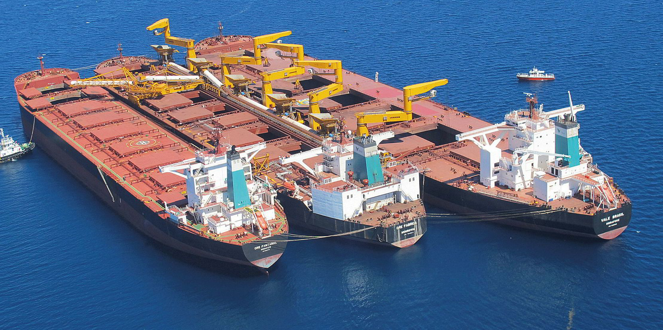 'New era' Vale goes big on scrubbers amid 2020 'structural shift ...