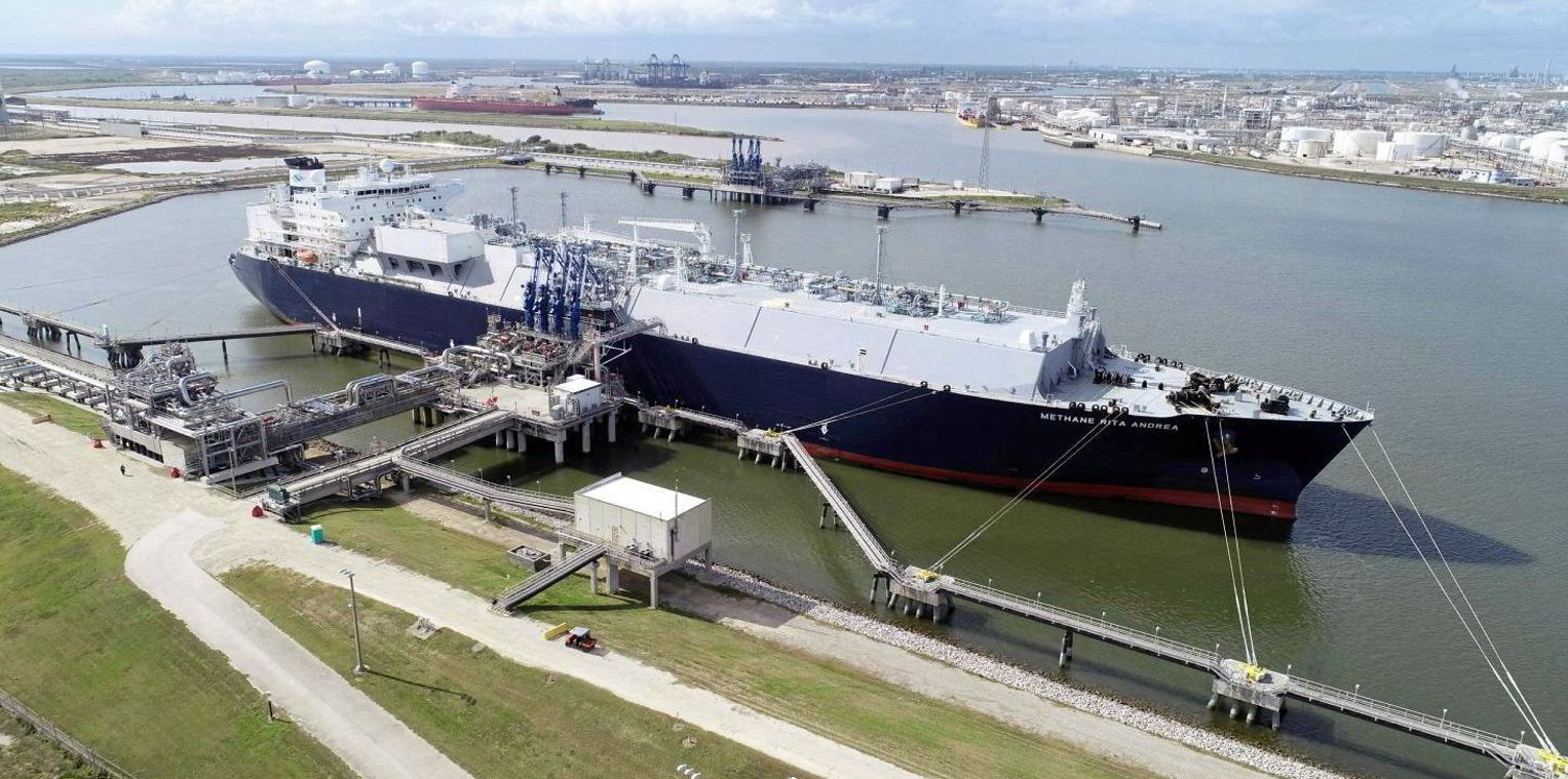 Fire shuts Freeport LNG’s Texas terminal for three weeks | TradeWinds