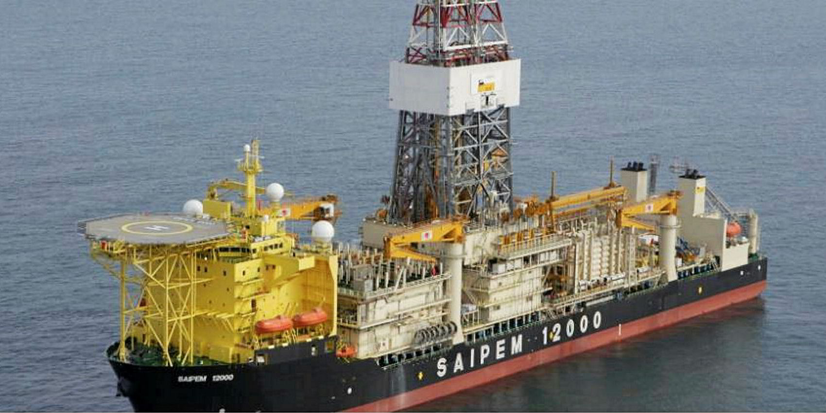 Turkish warships 'threaten to sink drillship' | TradeWinds