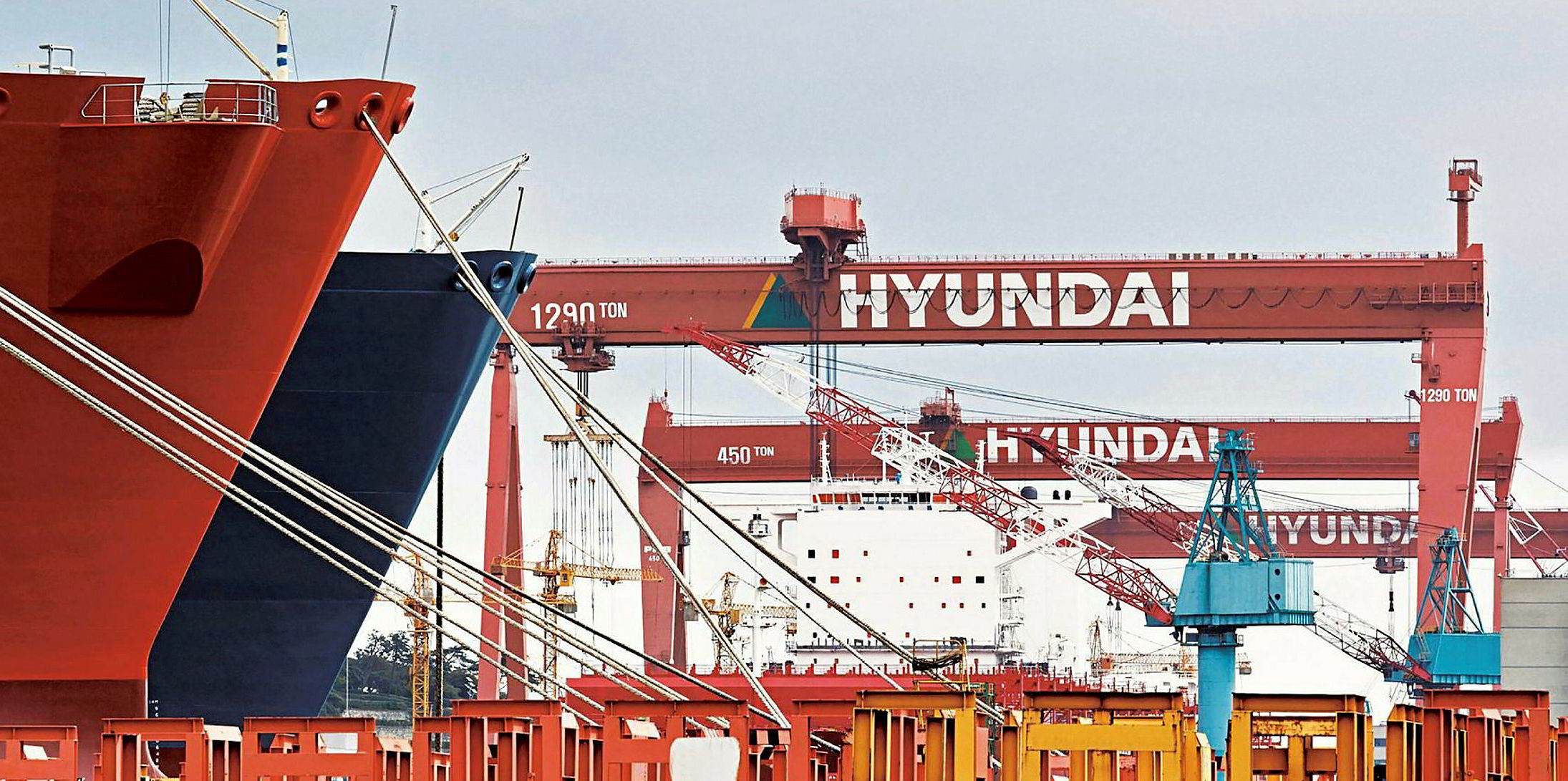 Hyundai Heavy Industries books suezmax newbuilding deal | TradeWinds