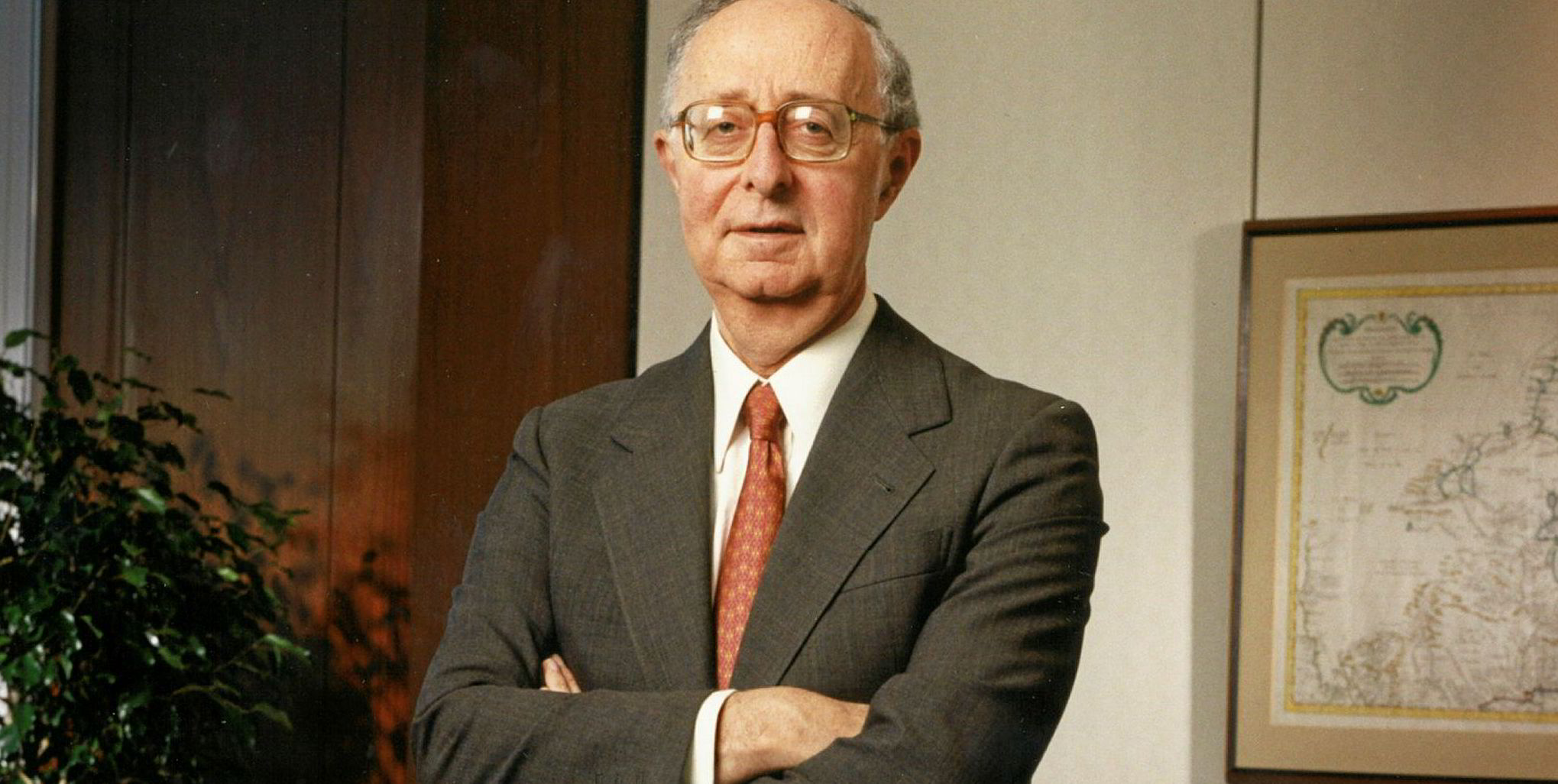 Ice in his veins: Paul Pathy on Fednav’s next chapter | TradeWinds