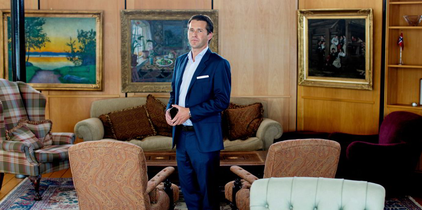 Astrup Fearnley ownership to be opened to brokers, says Hermansen ...