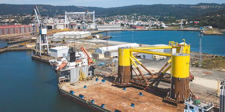 Nine scoop first US floating wind prizes as Biden targets installation ...