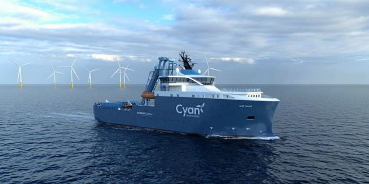 Singapore's Cyan eyes global offshore wind vessel market growth with ...