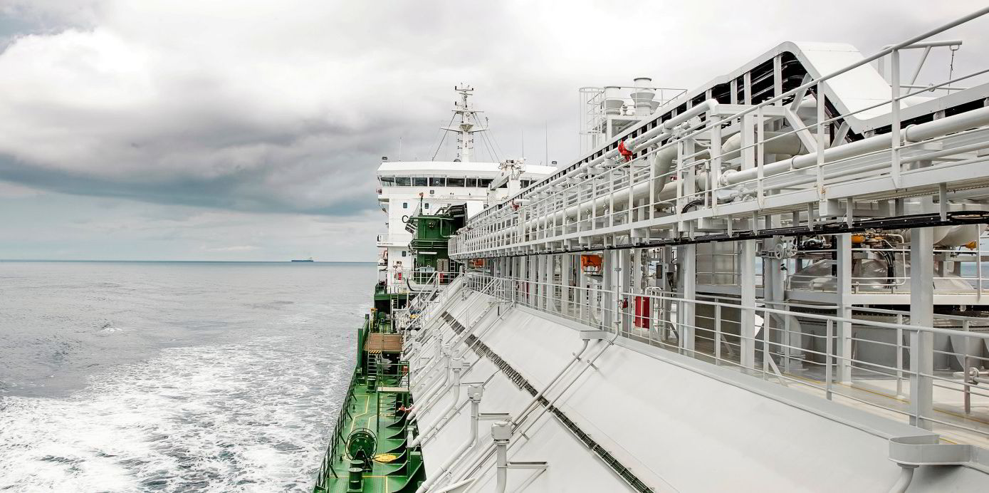 Shipping's green transition drives mounting interest in CO2 carriers ...