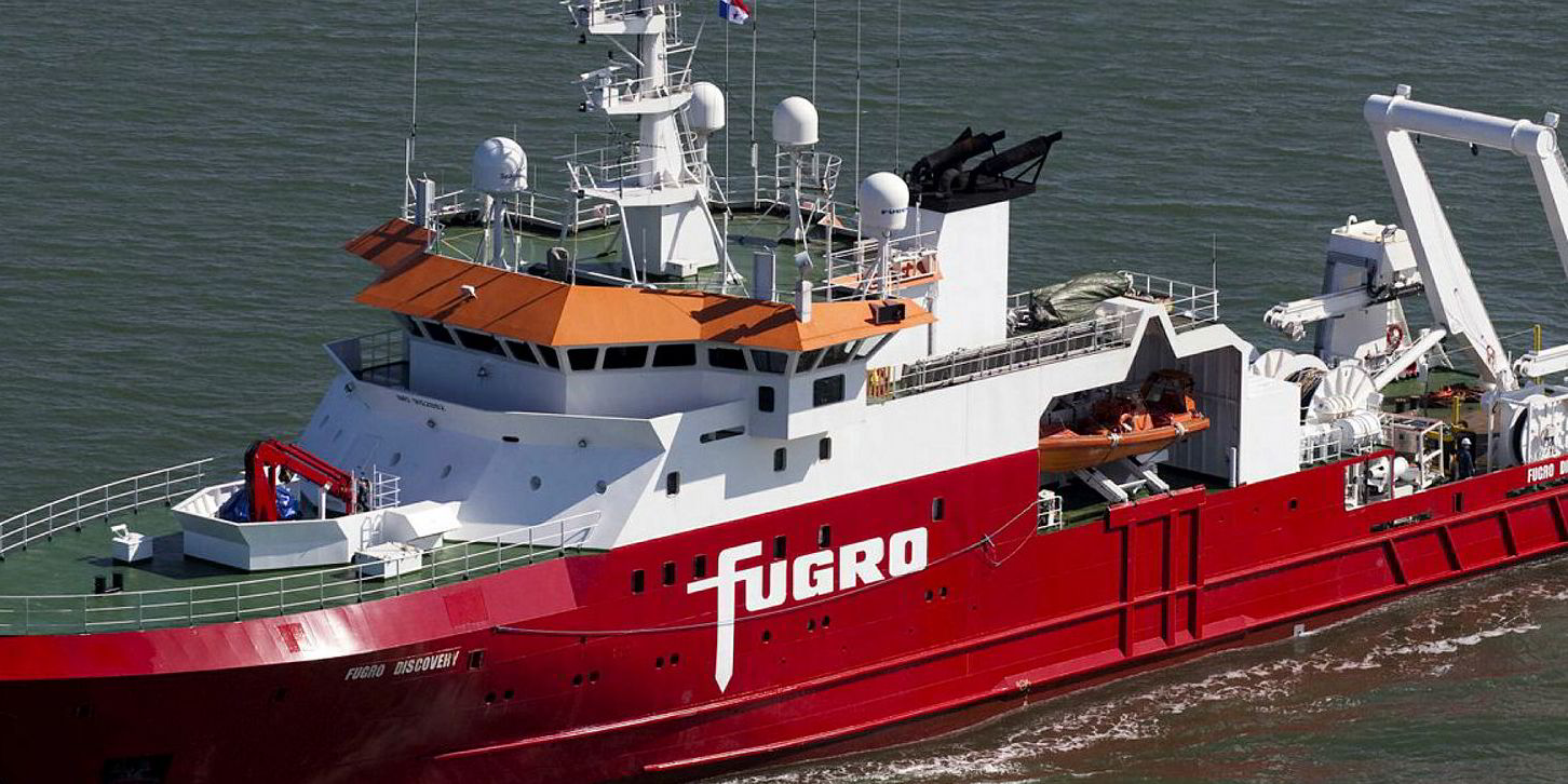 Fugro completes Qatar giant gas field investigation | Upstream Online