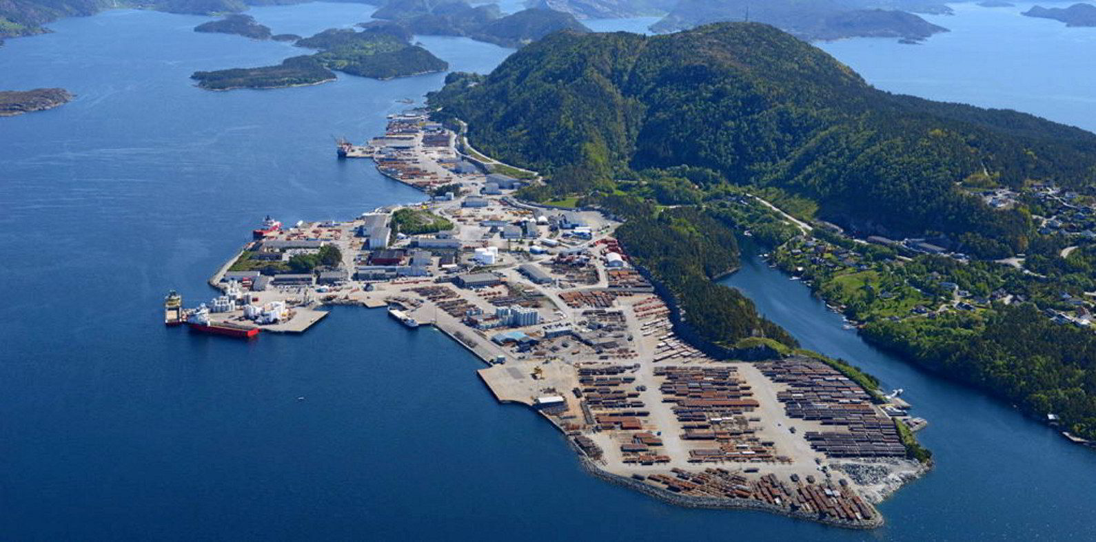 Hadde opplysninger som ga grunn til å tro at skipet var i opplag ...